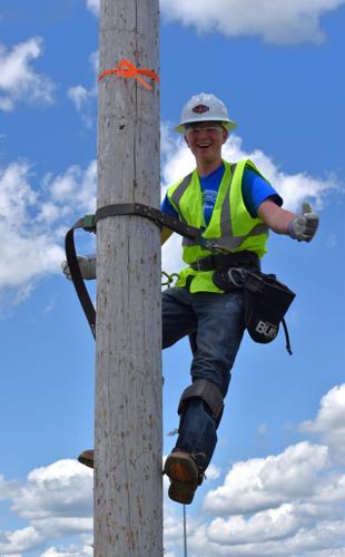 REMC's Gettinger helps with Project Indiana | News | thecouriertimes.com