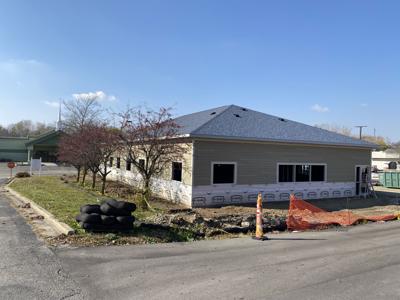 New BMV office going up on Memorial Drive | News | thecouriertimes.com