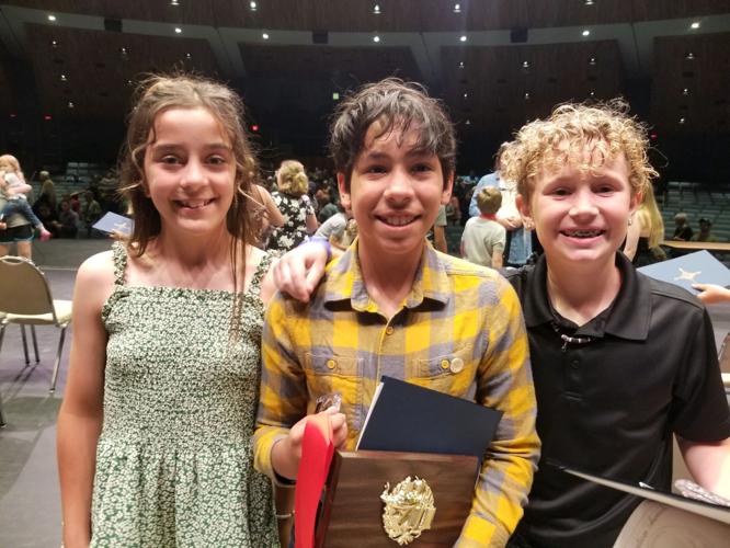 Wilbur Wright Elementary School Honor Program | News | thecouriertimes.com