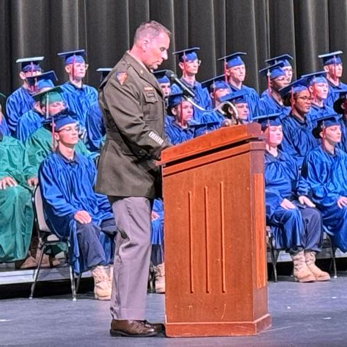 HYCA sends off 75 cadets | News | thecouriertimes.com