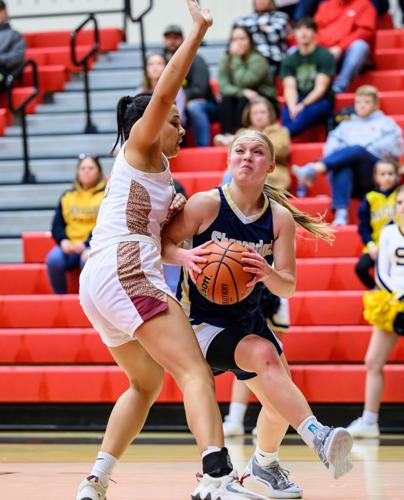 Tri High beats Shenandoah to win girls county tournament | Sports ...