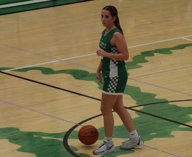 New Castle girls eliminated from sectional tournament after a tough ...
