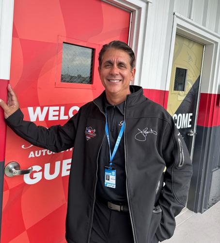 Dixon wins Bommarito 500 | Sports | thecouriertimes.com