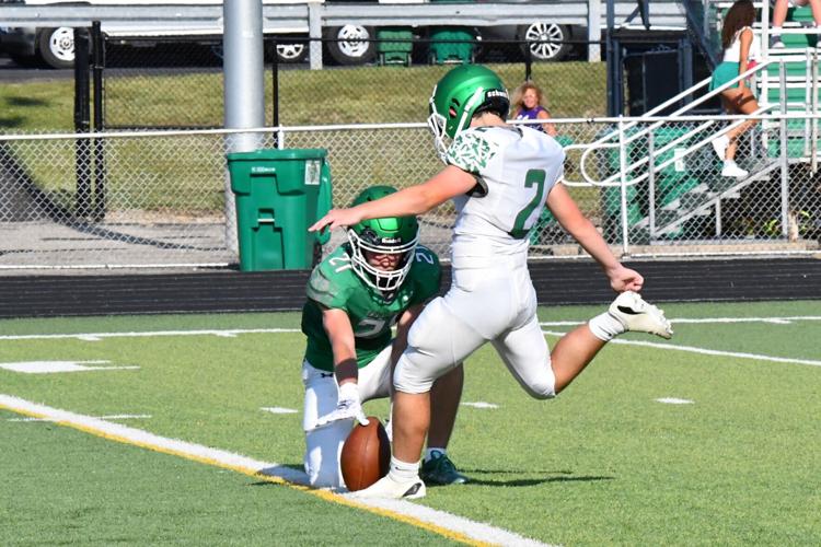 NEW CASTLE GREEN & WHITE NIGHT | Sports | thecouriertimes.com