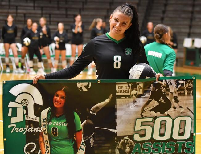 Trojans defeat Marauders in volleyball | Sports | thecouriertimes.com