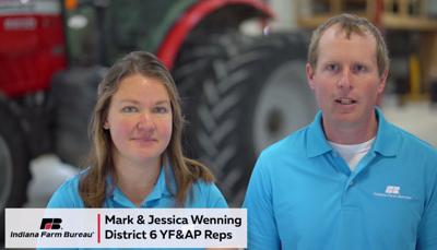 Henry County Young Farmers & Ag professionals recognized at 2023 ...