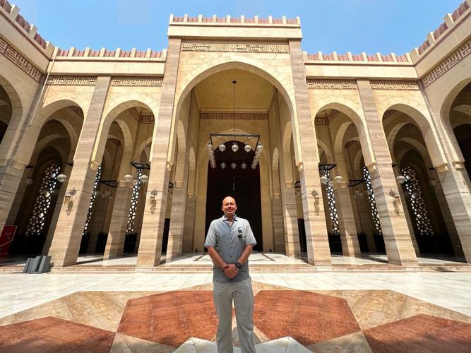 Tri grad returns from military deployment | News | thecouriertimes.com