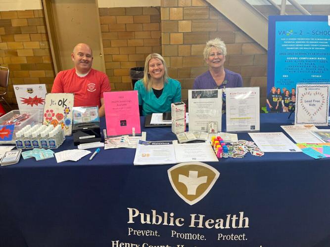 Scenes from Community Resource Expo | News | thecouriertimes.com