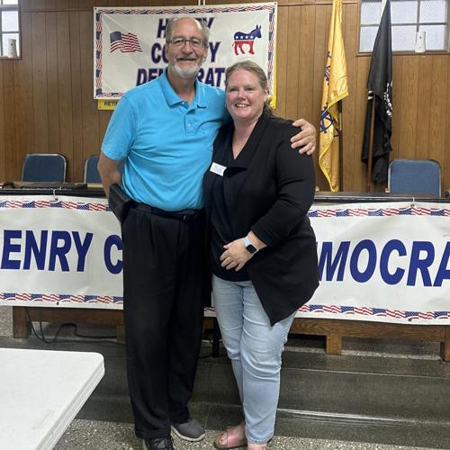 Congressional candidate Cinde Wirth meets local citizens | News ...