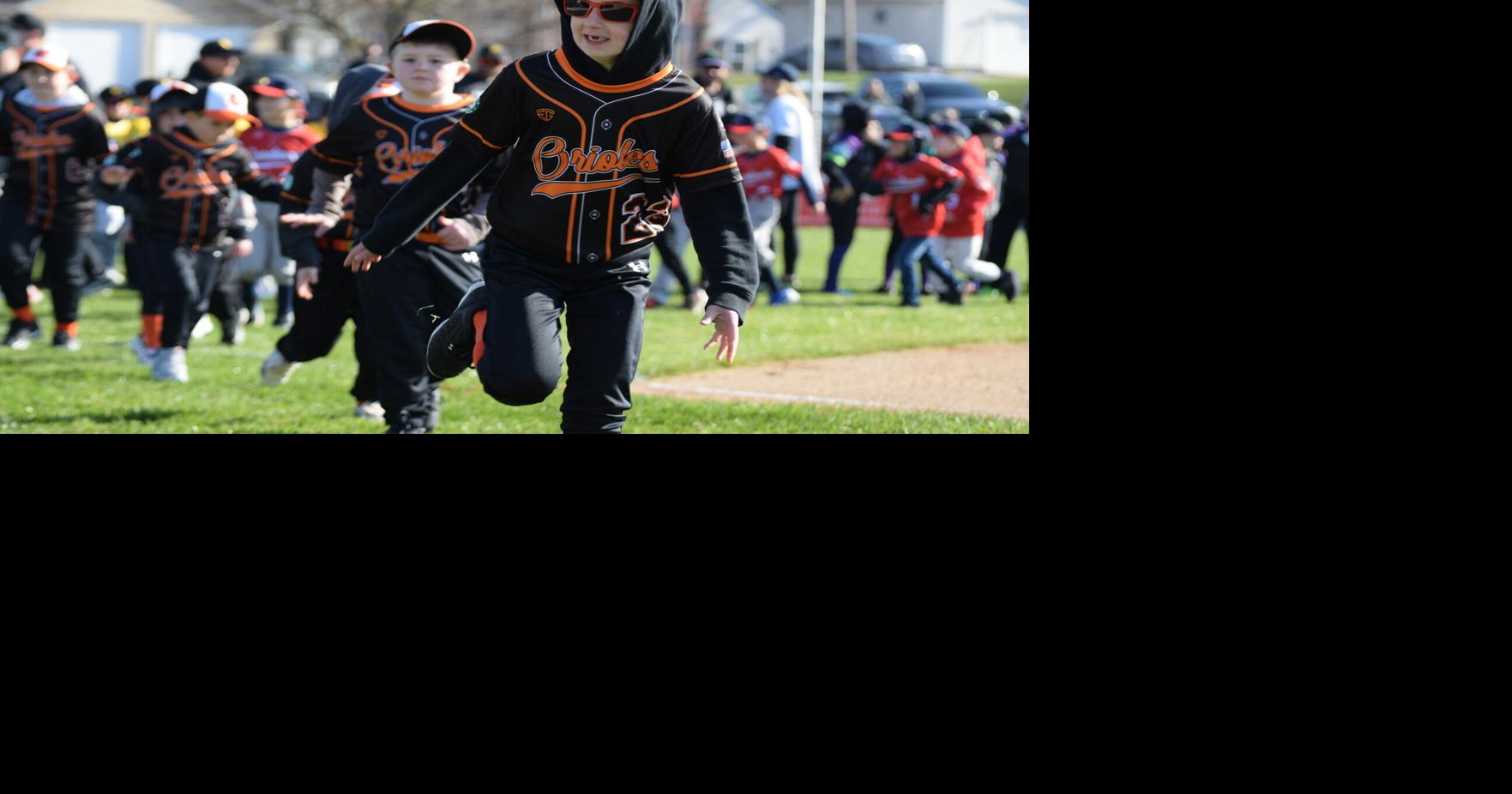 The Courier-Times' best photos from the 2025 NCLL Opening Day Ceremony ...