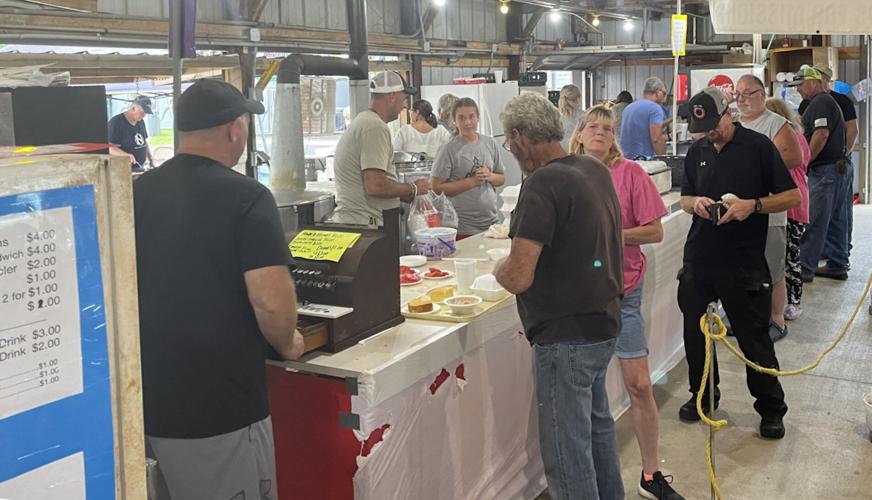MORE SCENES FROM MOORELAND FAIR | News | thecouriertimes.com