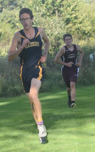 Vikings win Henry County Cross Country Meet | Sports | thecouriertimes.com
