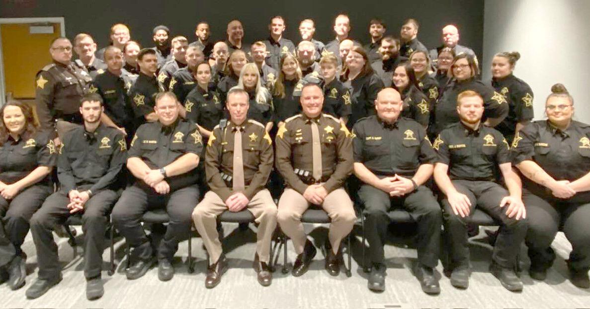 Henry County Sheriff's Office hosts jail corrections officer dinner, discussion | News ...
