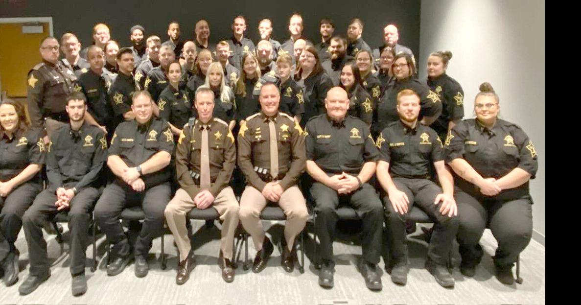 Henry County Sheriff's Office hosts jail corrections officer dinner ...