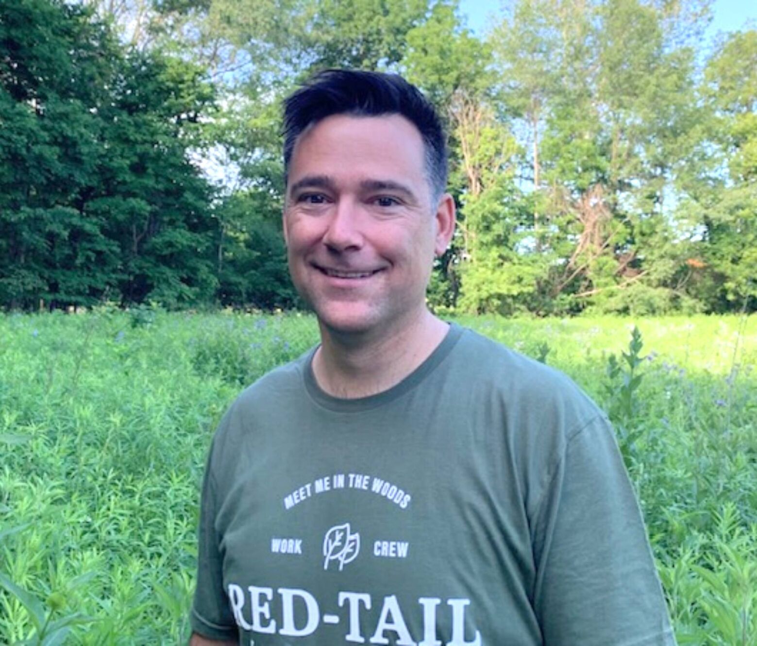 Red-tail Land Conservancy hires Nick Werner as new executive director ...