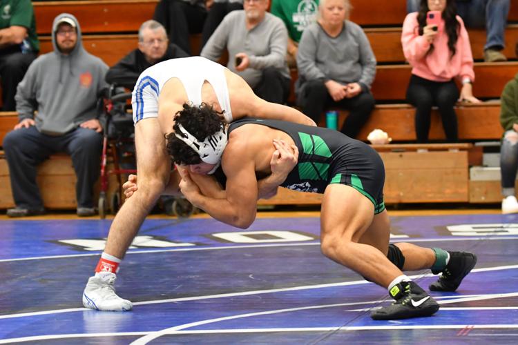 Trojans wrestlers win first sectional championship in many moons ...
