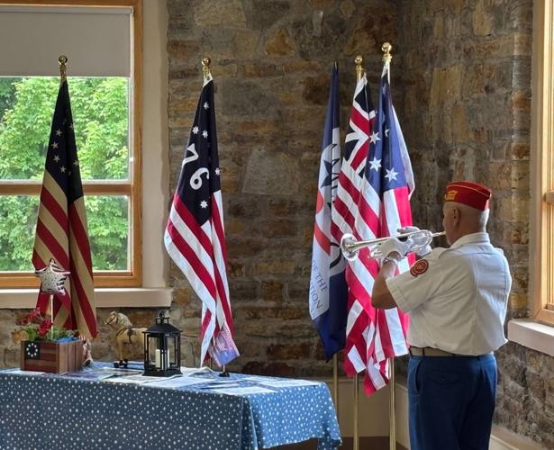 Saluting our first veterans | News | thecouriertimes.com