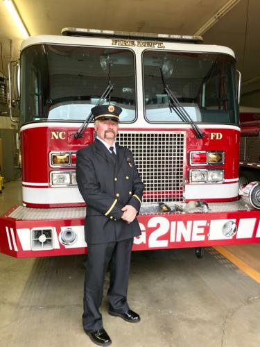 Longtime New Castle firefighter retiring | News | thecouriertimes.com