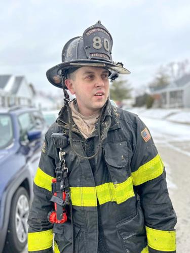 New Castle home catches fire | News | thecouriertimes.com