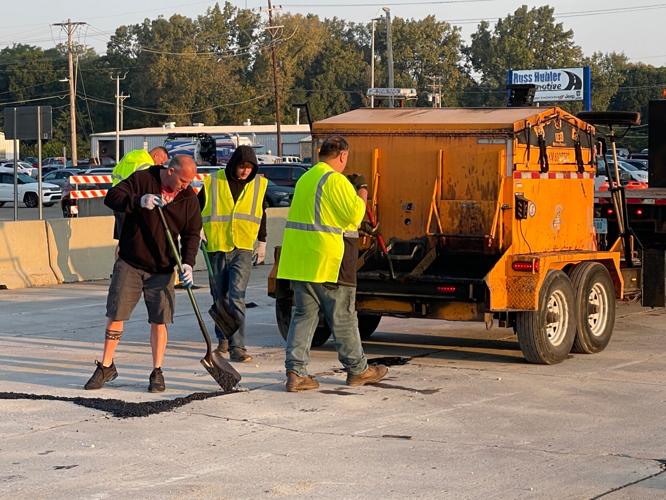 Fixing the state's broken road | News | thecouriertimes.com