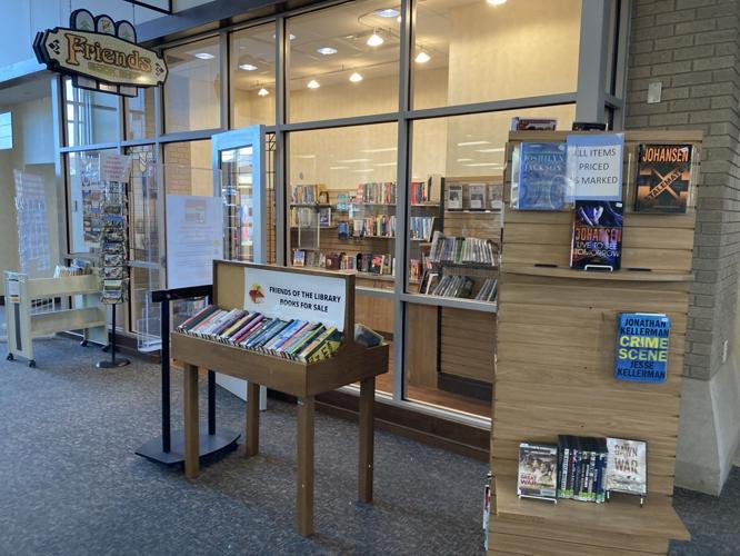 Friends of the New Castle-Henry County Public Library: Non-profit ...