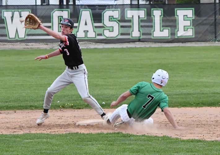 New Castle baseball gets their first win of the season in nail-biter ...