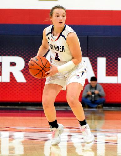 Lady Panthers storm to victory against Blue River Valley | Sports ...