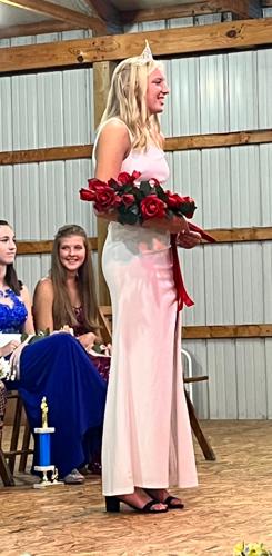 New royalty crowned at Mooreland Free Fair | News | thecouriertimes.com