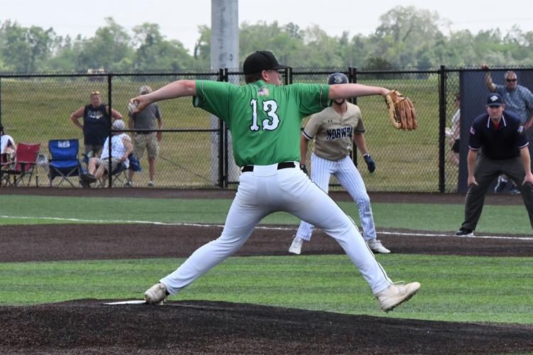 Trojans fall at regionals | Sports | thecouriertimes.com