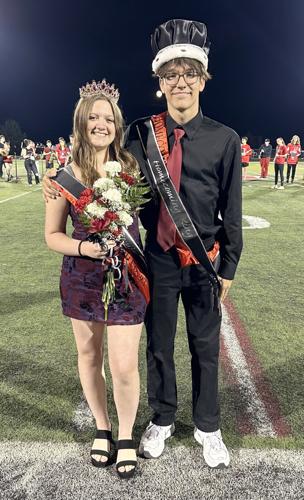 2023 Knightstown Homecoming Royalty | News | thecouriertimes.com