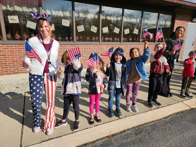 WRIGHT FLYERS CELEBRATE VETERANS | News | thecouriertimes.com