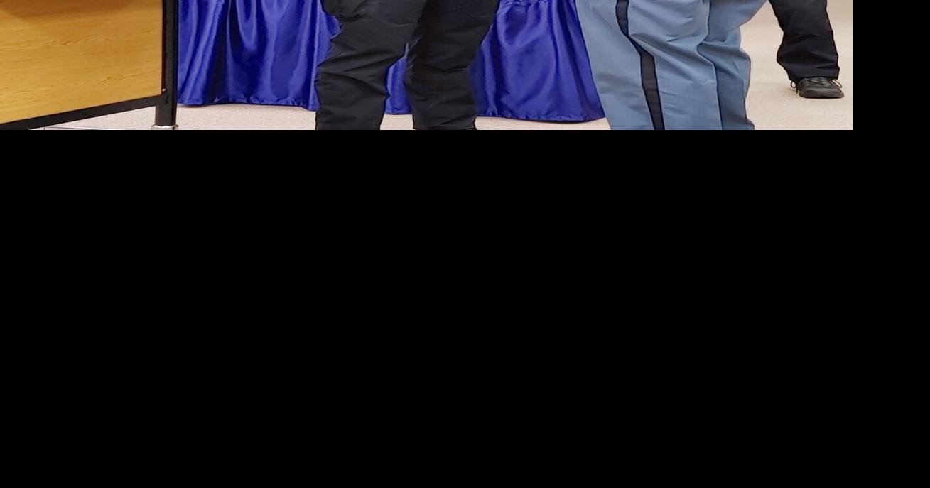 NCPD welcomes two new officers | News | thecouriertimes.com