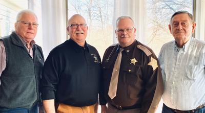 Former, current Sheriffs endorse Major Jay Davis for Sheriff 2022 ...