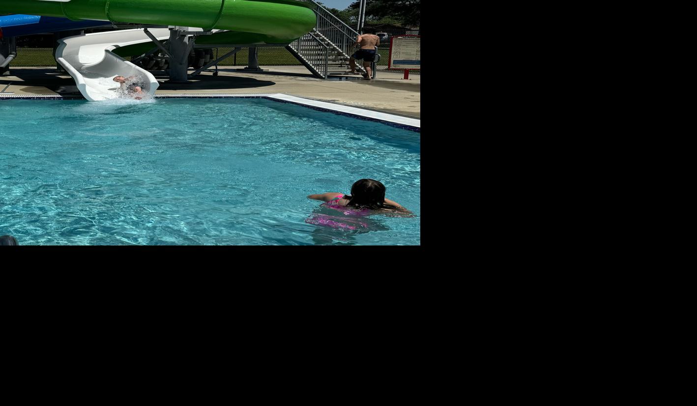 Baker Park pool is open for the summer | News | thecouriertimes.com