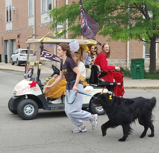 NEW CASTLE SENIOR PARADE | News | thecouriertimes.com