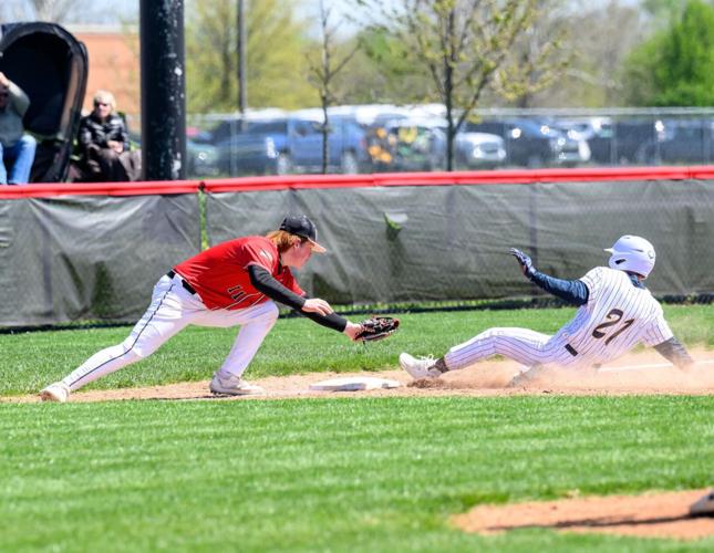 Shenandoah baseball pulls out big win against Knightstown despite ...