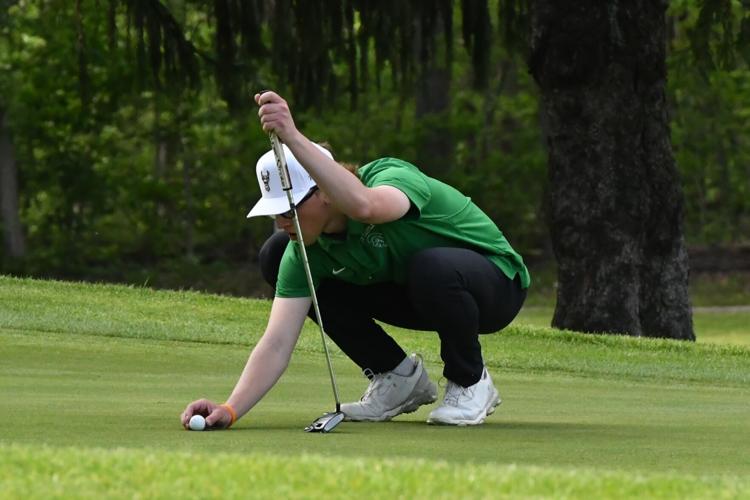 Trojans golf edges past Eastern Hancock at home | Sports ...