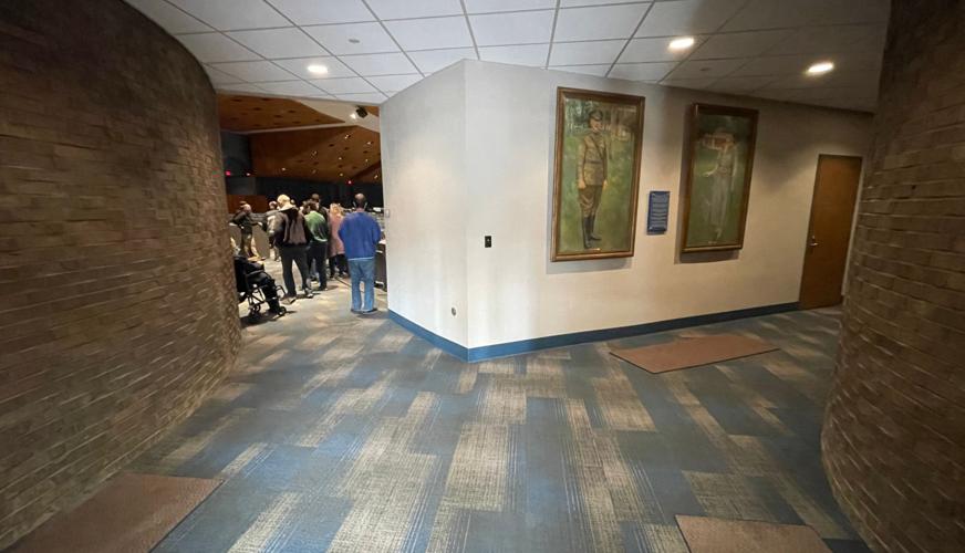 A WORK OF ART | News | thecouriertimes.com