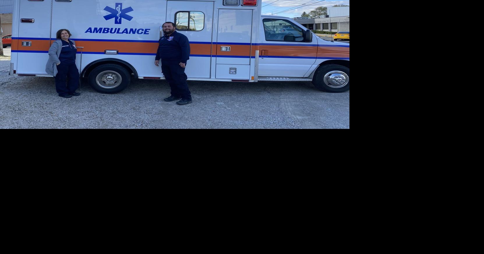 'We finally got it'; Henry County EMS has a new ride | Government ...