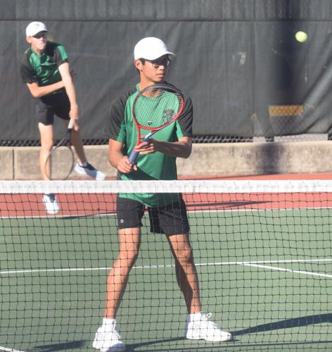 Trojans top Centerville in regional tennis semifinals | Sports ...