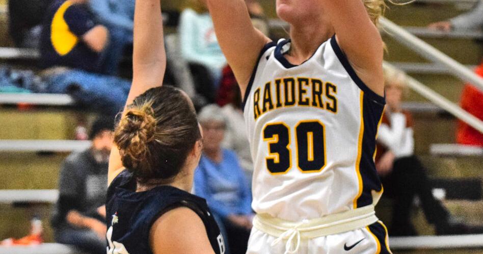Shenandoah girls basketball puts together a great team effort in win ...