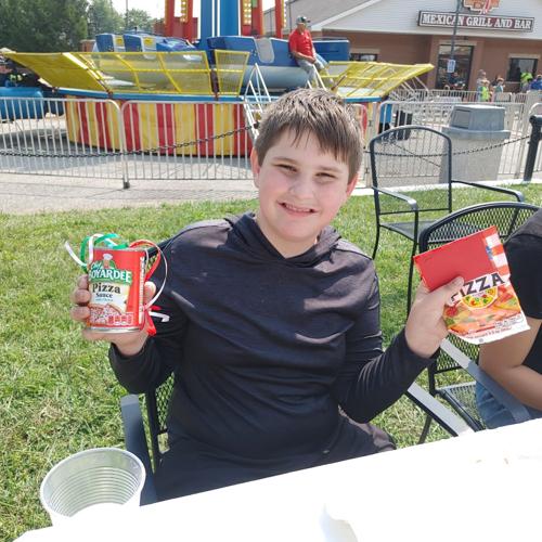 Chow time! | News | thecouriertimes.com