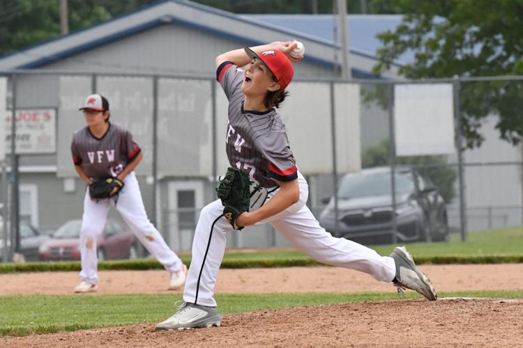 Youth Baseball season in full swing | Sports | thecouriertimes.com
