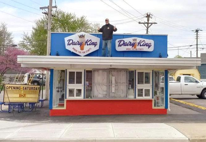 Dairy King opens Saturday | News | thecouriertimes.com