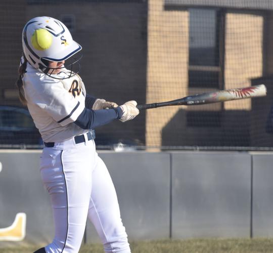 Raiders do well in softball scrimmage with Patriots | Sports ...
