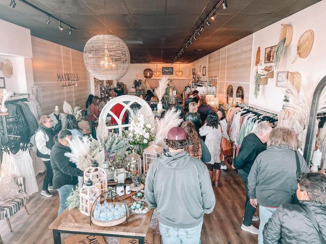 Maxwell's Boutique opens in New Castle | News | thecouriertimes.com