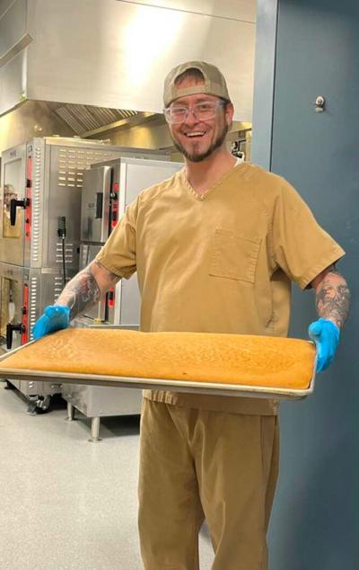 John the Baker: Jail cook aspires to attend culinary school | News ...