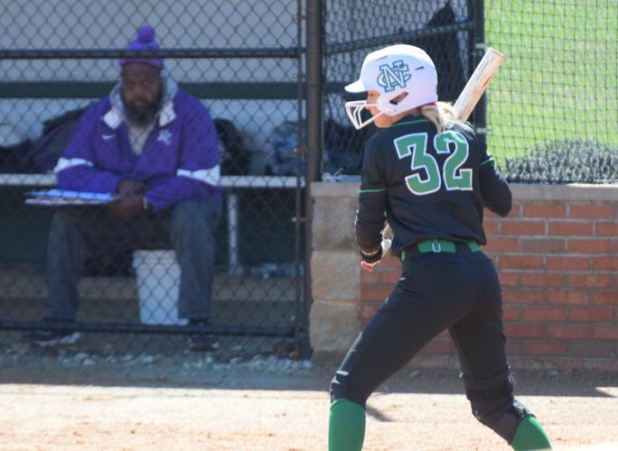 New Castle softball takes a 24 point blowout over Muncie Central ...