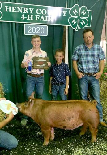 This show is for more than little pigs | News | thecouriertimes.com