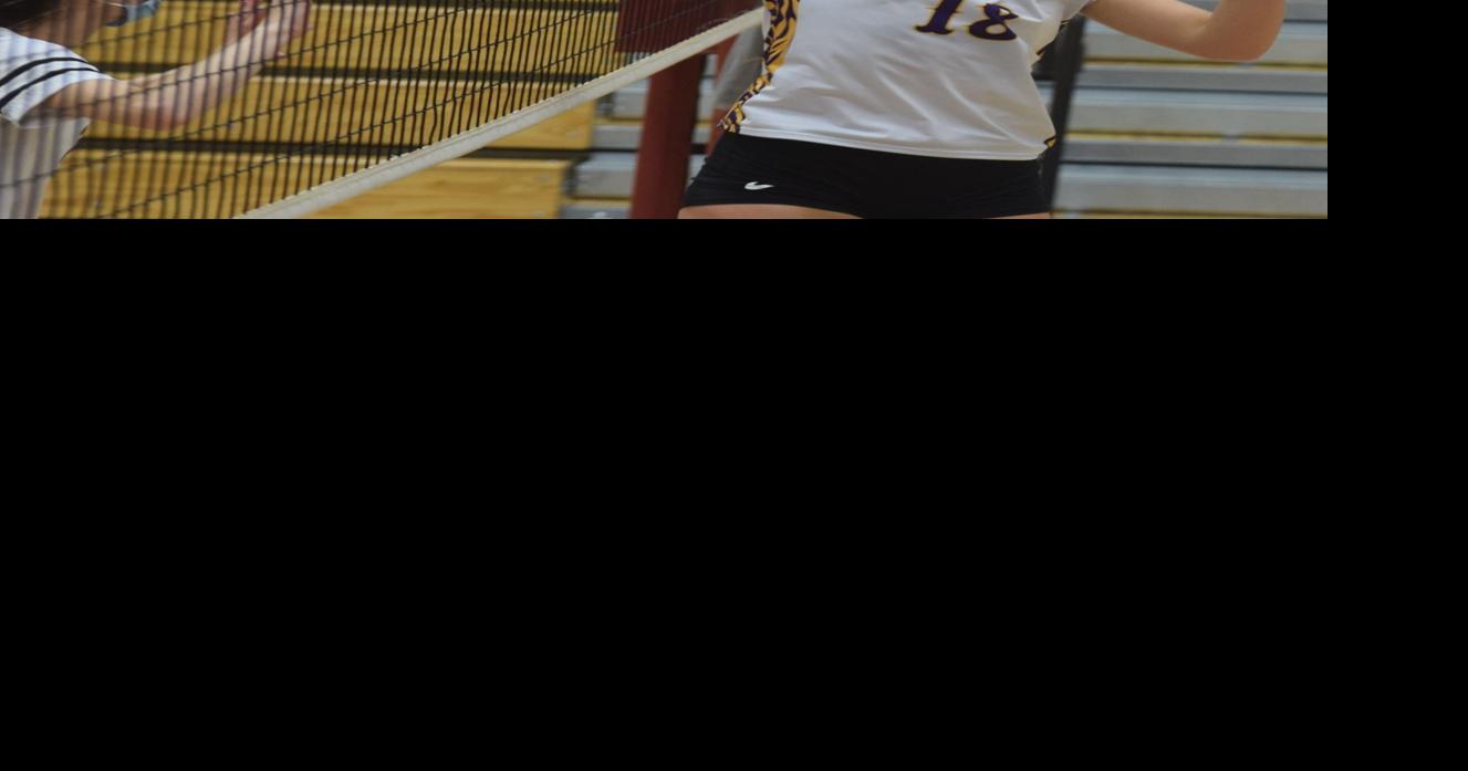 Tigers' Cox named C-T Volleyball Player of the Year | Sports ...